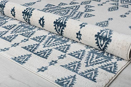 Rugs America Gallagher Collection GL50A Royal Nova Transitional Vintage Area Rug 8' x 10'