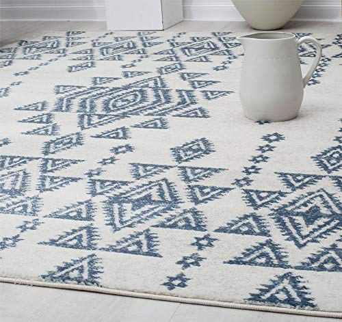 Rugs America Gallagher Collection GL50A Royal Nova Transitional Vintage Area Rug 8' x 10'