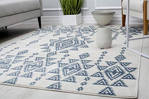 Rugs America Gallagher Collection GL50A Royal Nova Transitional Vintage Area Rug 8' x 10'