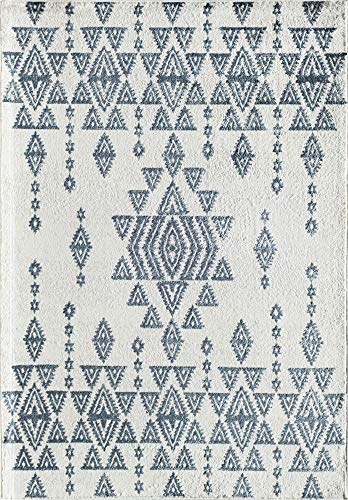 Rugs America Gallagher Collection GL50A Royal Nova Transitional Vintage Area Rug 8' x 10'