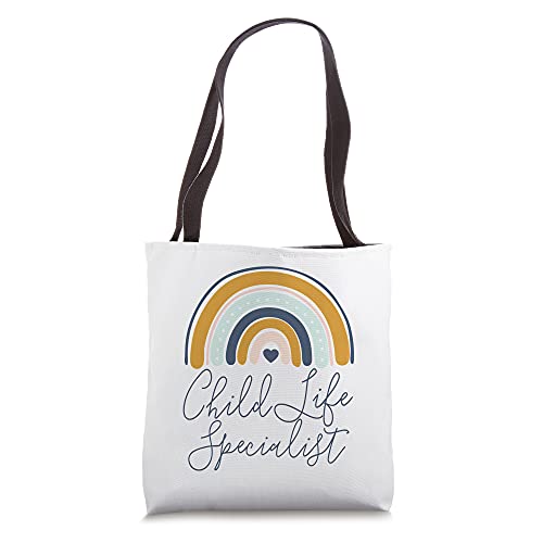 Child Life Specialist Pediatric Health Care Professional Tote Bag