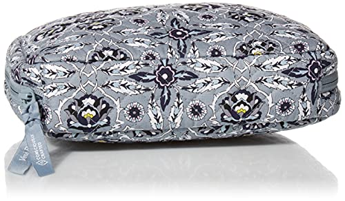 Vera Bradley Women's Cotton Cord Organizer, Plaza Tile - Recycled Cotton, One Size