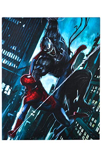 POP Creations Marvel Printed Canvas, 10" x 13.5", Spider-Man