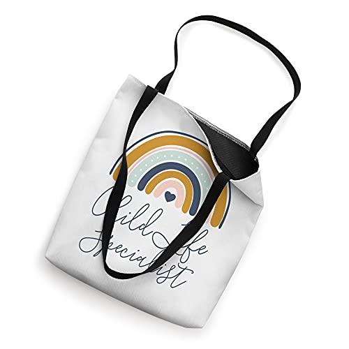 Child Life Specialist Pediatric Health Care Professional Tote Bag