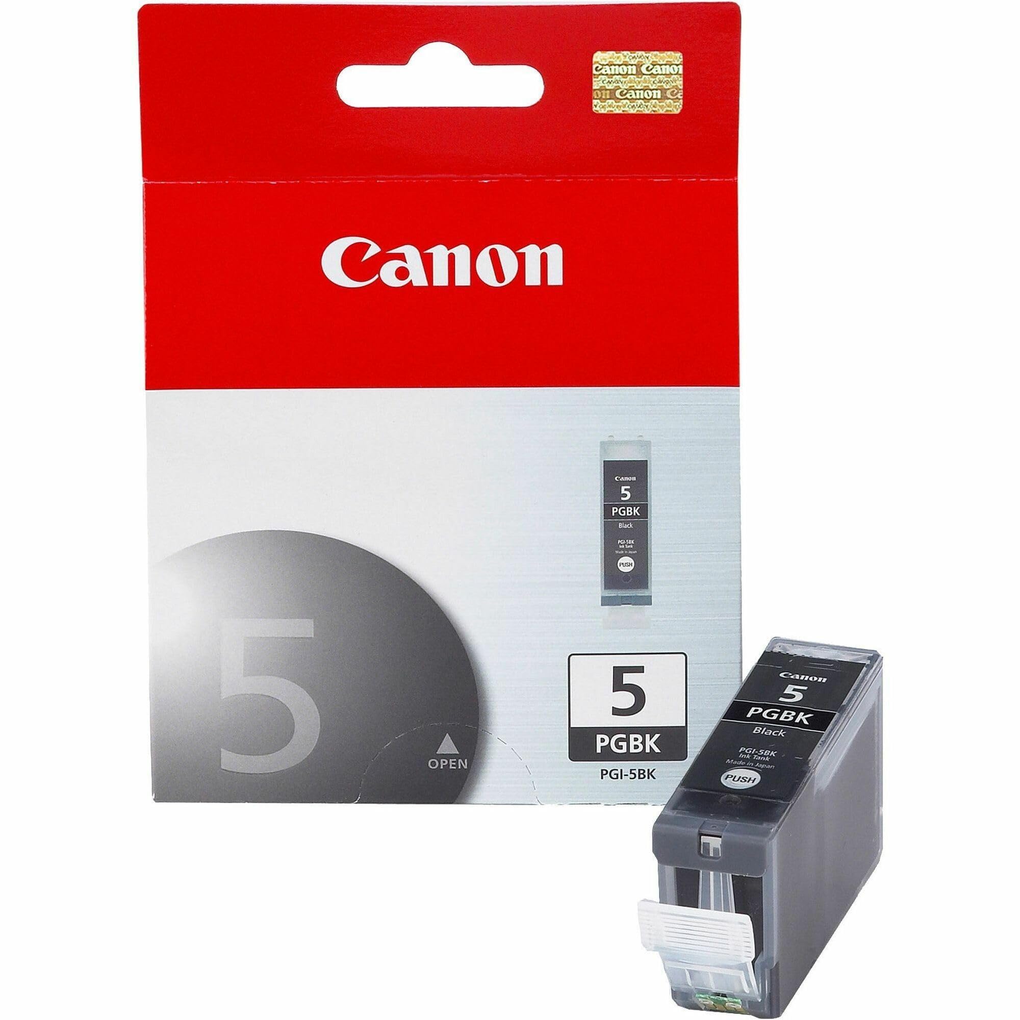 Canon PGI-5 BLACK Compatible to iP3500/iP3300,iP4300,iP4500,iP5200R/iP5200/iP4200,MP520/MP510,MP610/MP600/MP530,MP800/MP500,MP800R/MP830/MP810,MP950,MP970/MP960,MX700,MX850 Printers
