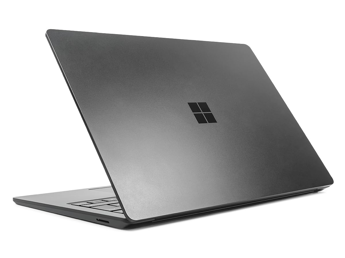 Microsoft QVQ-00001 Notebook - Surface Laptop 3 15" Touchscreen 2496 x 1664 Intel Core i7 (10th Gen) i7 1065G7 Quad (4 Core) 1.30 GHz 32 GB RAM 1 TB SSD Matte Black Windows (Renewed)