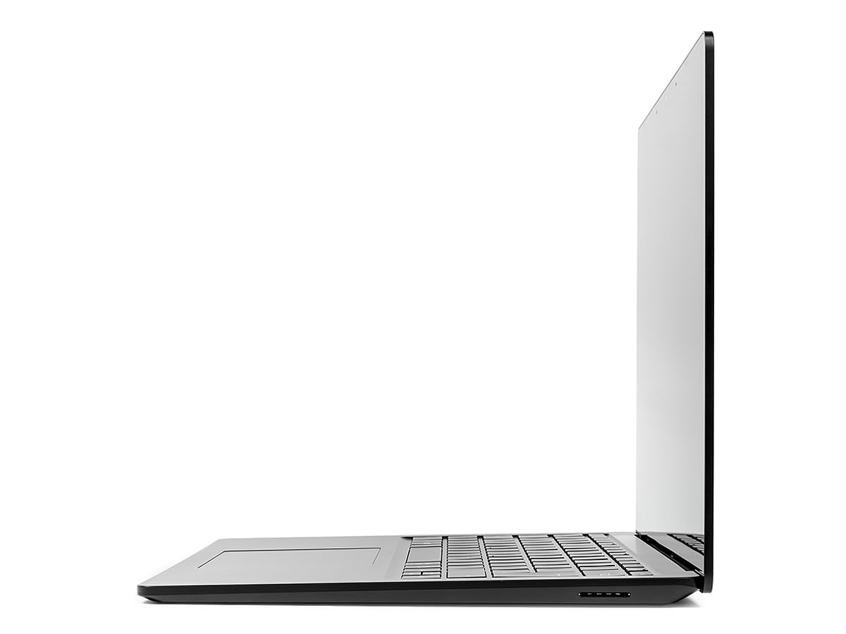 Microsoft QVQ-00001 Notebook - Surface Laptop 3 15" Touchscreen 2496 x 1664 Intel Core i7 (10th Gen) i7 1065G7 Quad (4 Core) 1.30 GHz 32 GB RAM 1 TB SSD Matte Black Windows (Renewed)
