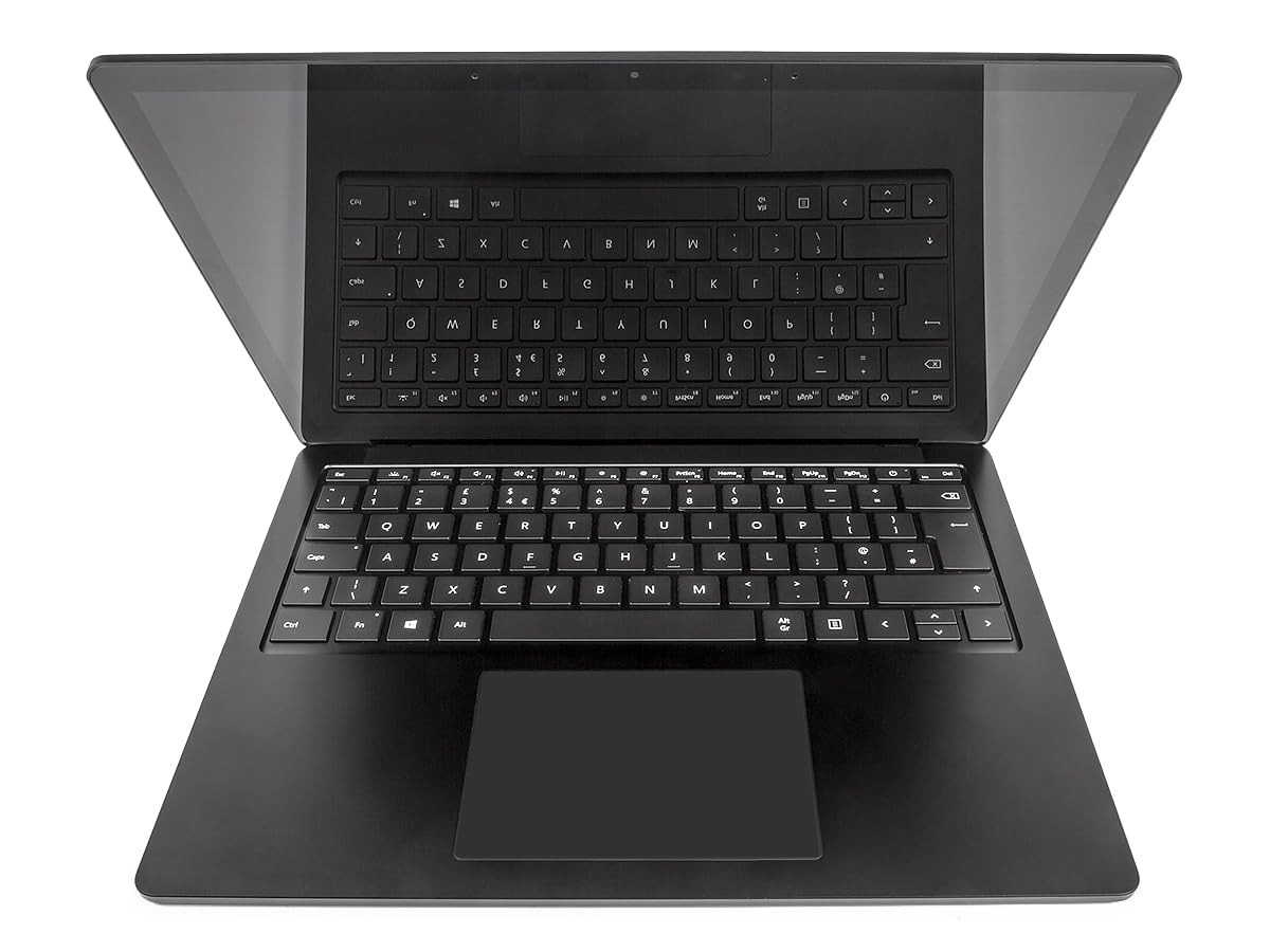Microsoft QVQ-00001 Notebook - Surface Laptop 3 15" Touchscreen 2496 x 1664 Intel Core i7 (10th Gen) i7 1065G7 Quad (4 Core) 1.30 GHz 32 GB RAM 1 TB SSD Matte Black Windows (Renewed)