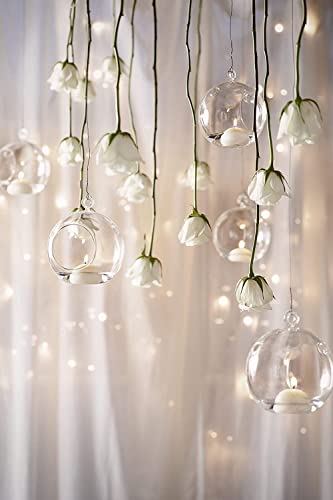 Bolsius Unscented Floating Candles β Set of 20 White Floating Candles β Cute and Elegant Burning Candles β Candles with Nice and Smooth Flame β Party Accessories (Two Pack)