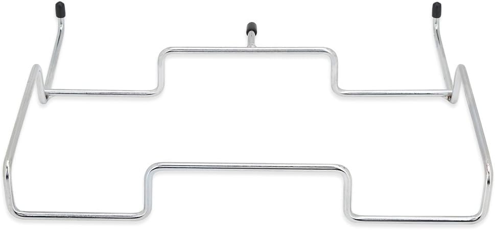 Trash Bag Holder, Iron Trash Can Bracket Lightweight Dustbin Cage Garbage Hanging Bag Holder Table Garbage Rack for Indoor Outdoor Kitchen BBQ Camping Use