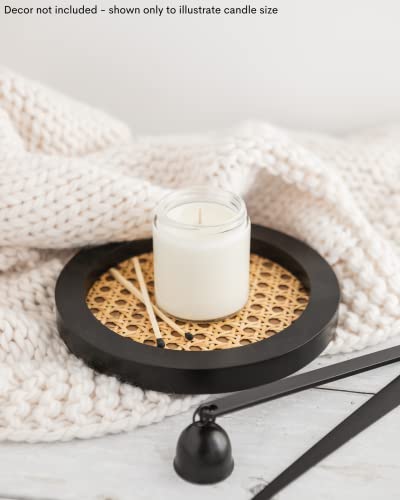 Look at you, Getting Promoted and Sh*t Soy Candle (Lavender Fields, 3.5 oz)