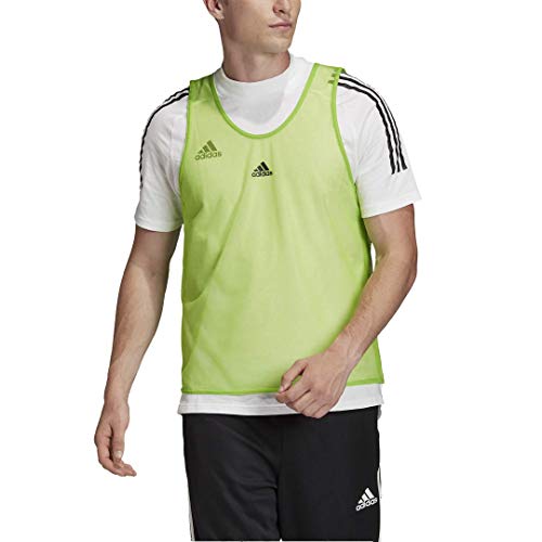 adidas Originals Pro Bib 20, Team Semi Sol Green, Large