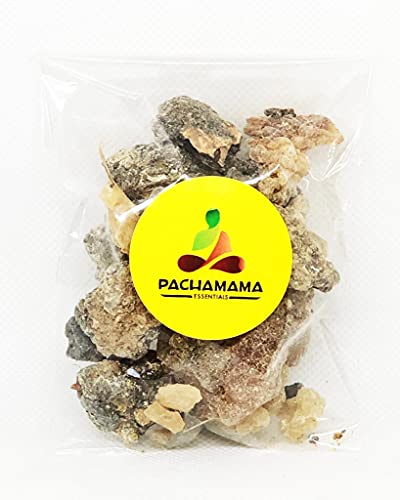 Premium Palo Santo Resin from 100% Wild Peruvian Palo Santo / Holly Wood Resin for Cleansing, Meditation, Yoga, Home Aromatherapy. 2 Ounces