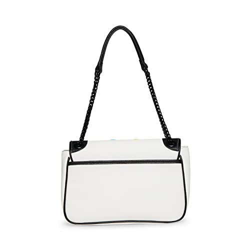 Betsey Johnson Women's Betsey Johnson Satchel, White