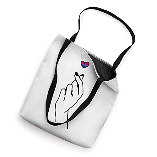 Bisexual Merchandise Bi Pride Merch Bi-Sexual Gifts Kpop Tote Bag
