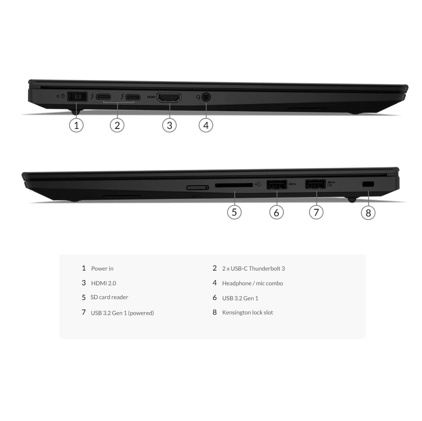Lenovo ThinkPad X1 Extreme 15.6" 4K UHD Touchscreen (Intel 8-Core i9-10885H, 64GB RAM, 1TB PCIe SSD, GTX 1650Ti) Mobile Workstation Laptop, Thunderbolt, Backlit, FP, Win 10 Pro (Renewed)