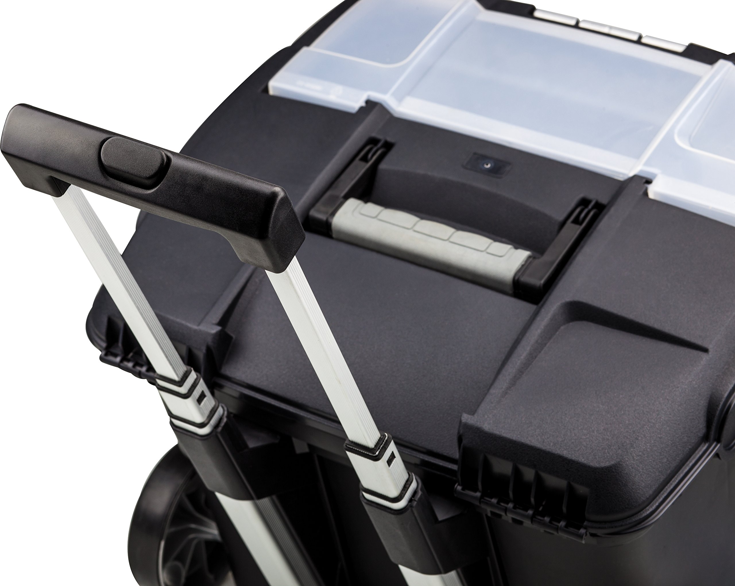 Storex Premium File Cart (STX61507U01C)