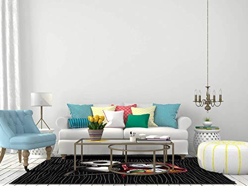 Stay by My Side Area Rugs Non-Slip Floor Mat Doormats Home Runner Rug Carpet for Bedroom Indoor Outdoor Kids Play Mat Nursery Throw Rugs Yoga Mat
