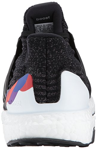 adidas Performance Men's Ultraboost Pride,BLACK/UTILITY BLACK/WHITE,9 Medium US