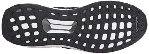 adidas Performance Men's Ultraboost Pride,BLACK/UTILITY BLACK/WHITE,9 Medium US