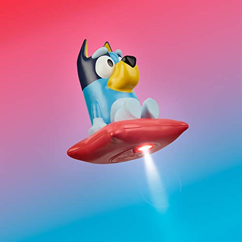 Bluey 2 in 1 Bedtime Handy Flashlight - LED Night Light with Auto-Off Timer