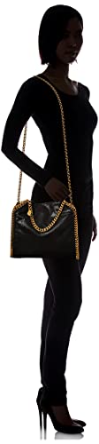 Stella McCartney(ステラ マッカートニー) Casual Bag, Black (Black 19-3911tcx)