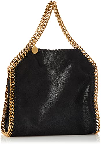 Stella McCartney(ステラ マッカートニー) Casual Bag, Black (Black 19-3911tcx)