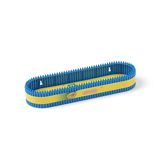 Room Copenhagen Crayola Shelf, Cerulean, One Size, Blue