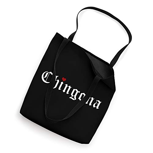 Chingona Afro Latina Cabrona Hispanic Heritage Latinx Tote Bag