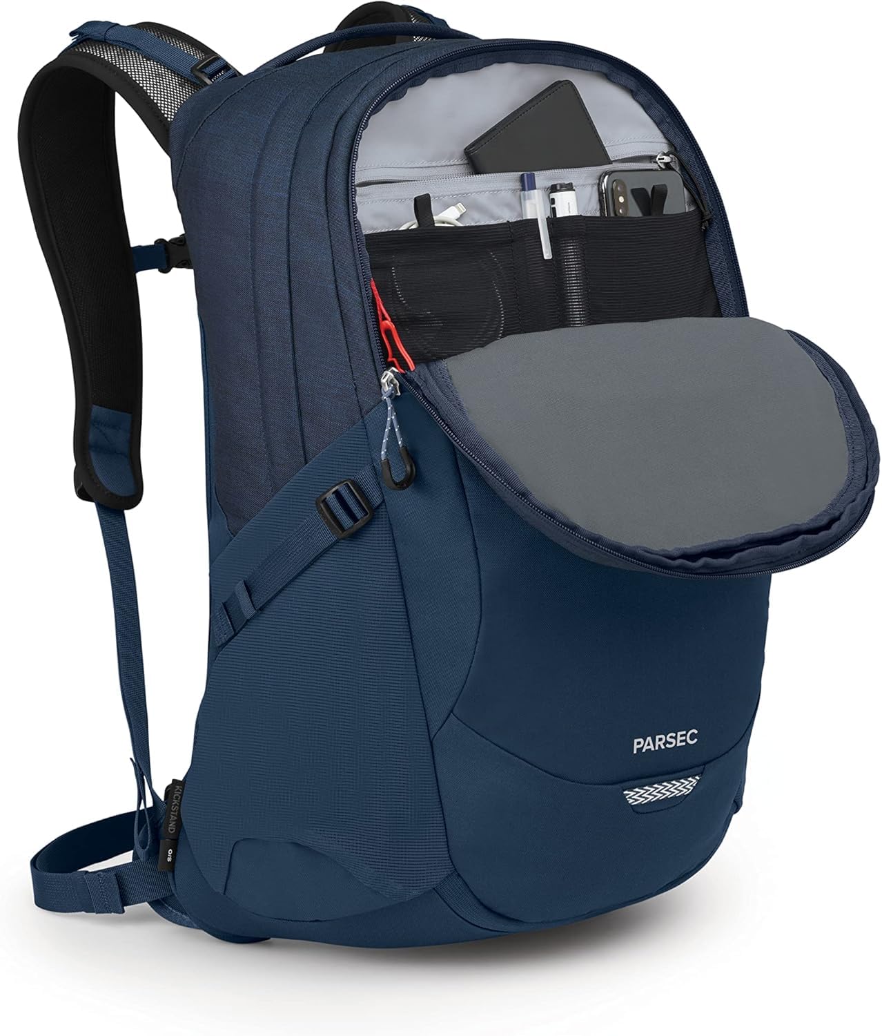 Osprey Parsec 26 Laptop Backpack, Atlas Blue Heather