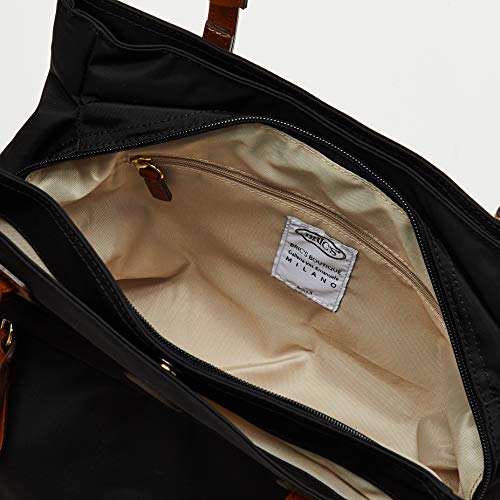 BRIC'S(ブリックス) Tote Bag, Black (Black 19-3911tcx)