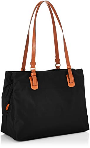 BRIC'S(ブリックス) Tote Bag, Black (Black 19-3911tcx)