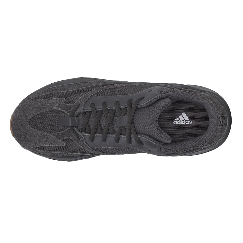 adidas Mens Yeezy Boost 700 Lace Up Sneakers Shoes Casual - Black - Size 8.5 M