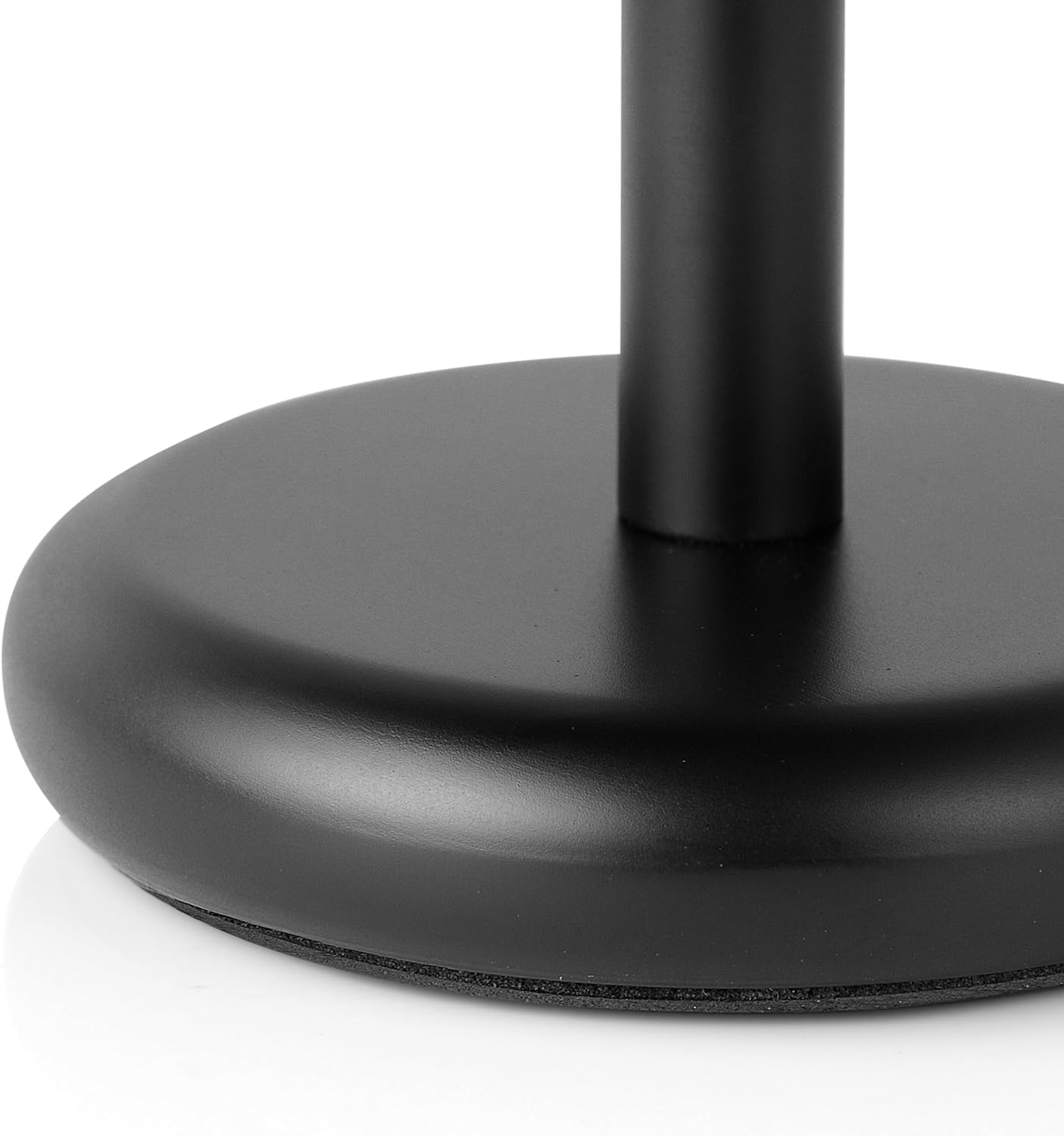 Perfecto Deluxe Black Razor and Brush Stand - The Best Safety Razor Stand. This Will Prolong The Life Of Your Shaving Brush