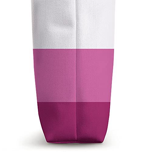 LGBTQAI+ Pride Lesbian Stuff LGBT Pride Month Lesbian Tote Bag