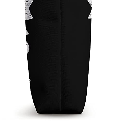 Strongest Soldiers Bird White Ribbon Warrior Lung Cancer Tote Bag