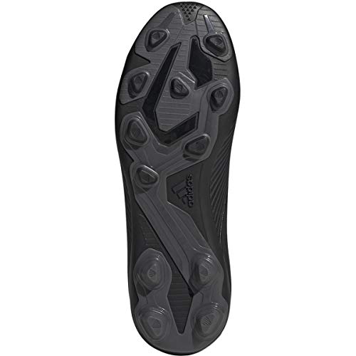 adidas Nemeziz 19.4 FxG Cleat - Kid's Soccer Core Black/Utility Black