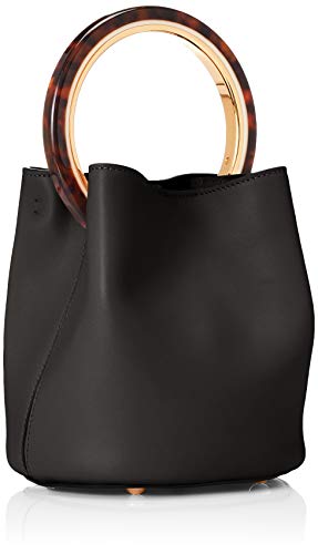 MARNI(マルニ) Shoulder Bag, Black (Black 19-3911tcx)