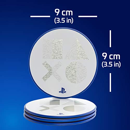 Paladone Playstation Coaster, Standard, Multicolored
