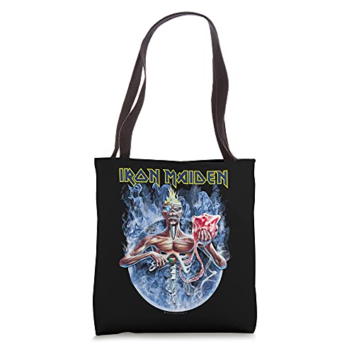 Iron Maiden - 7th Son Duo Tote Bag