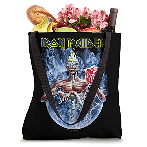 Iron Maiden - 7th Son Duo Tote Bag