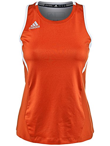 adidas W Utility TANKCOLOR W Utility Tank Size S Orange