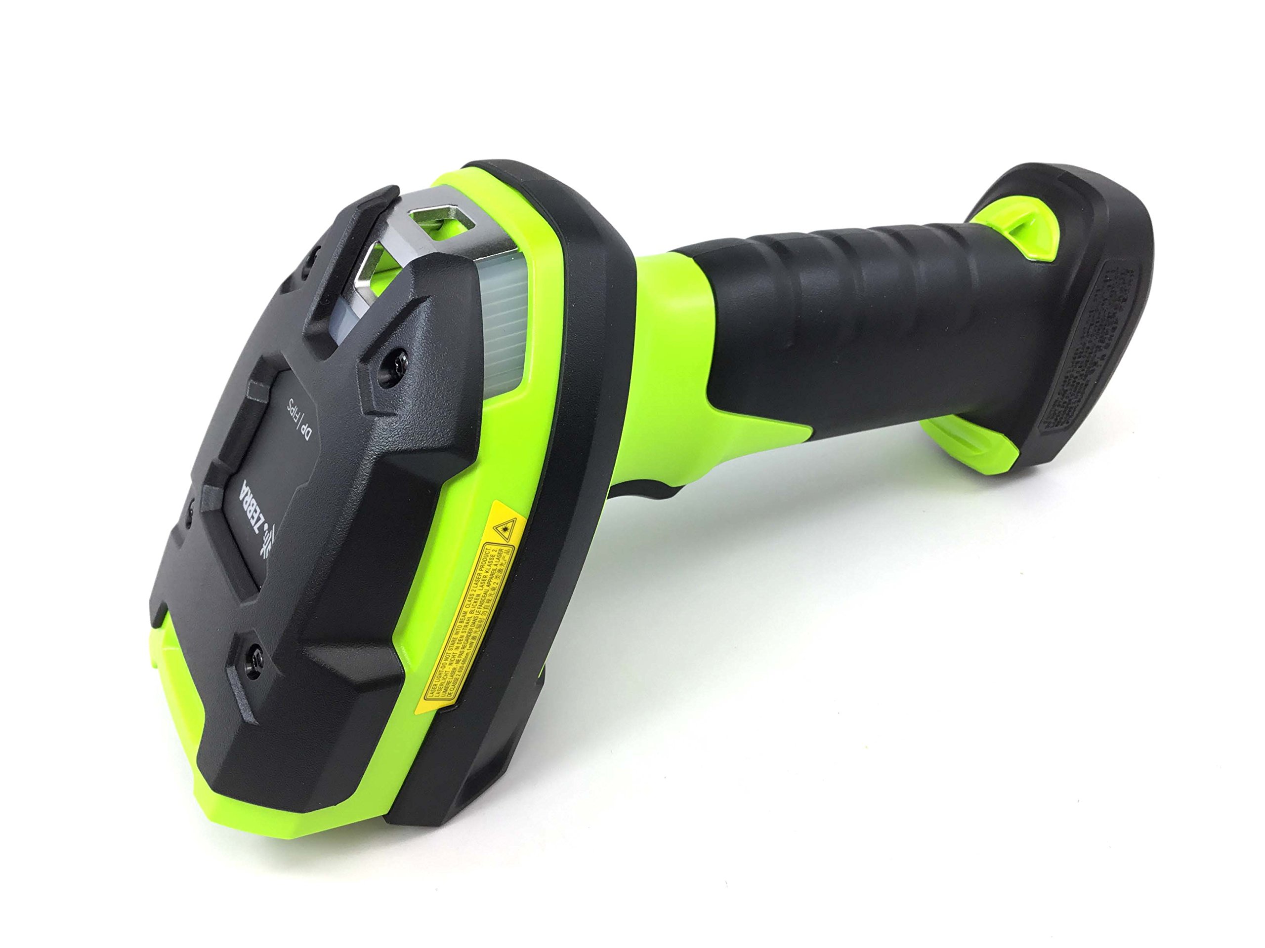 Zebra DS3678-DP (Direct Part Marking) Ultra-Rugged Cordless DPM 2D/1D Barcode Scanner/Linear Imager Kit (DPM, 1D, 2D, PDF417, and QR Code), Bluetooth, FIPS, Includes Cradle, Power Supply and USB Cable