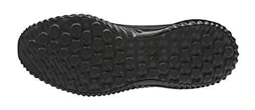 adidas Men's Alphabounce AMS m Running Shoe, Black/Utility Black/White, 13 M US