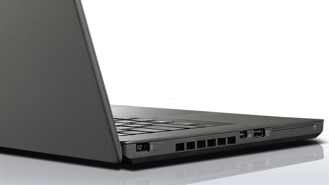 Lenovo Thinkpad T440 Ultrabook 14in HD LED-backlit High Performance Business Notebook, Intel Core i5-4300U up to 2.9GHz, 8GB RAM, 128GB SSD, USB 3.0, Windows 10 Professional (Renewed)