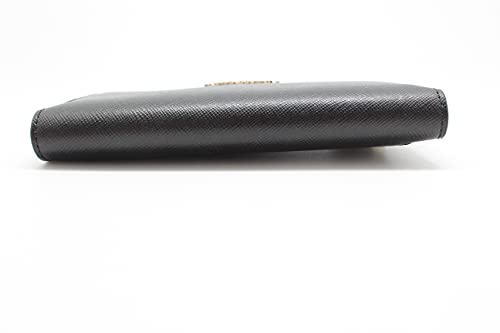 Kate Spade New York Staci Large Slim Bifold Wallet Black