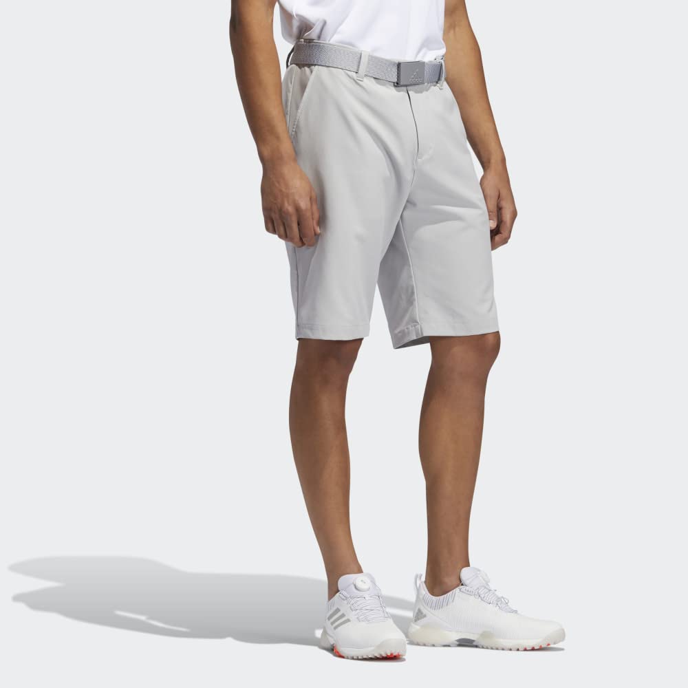 adidas Golf Ultimate 365 Short, Grey Two, 38"