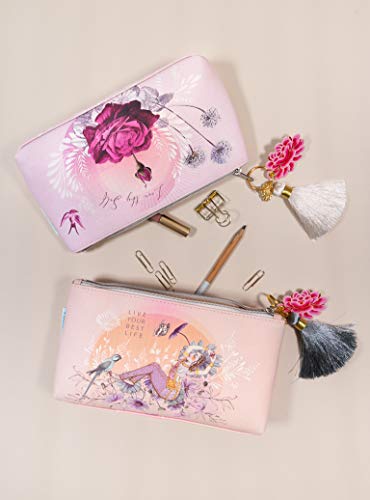 Best Life Small Tassel Pouch