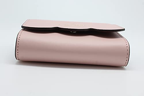 Kate Spade New York Small Flap Wallet Rose Smoke