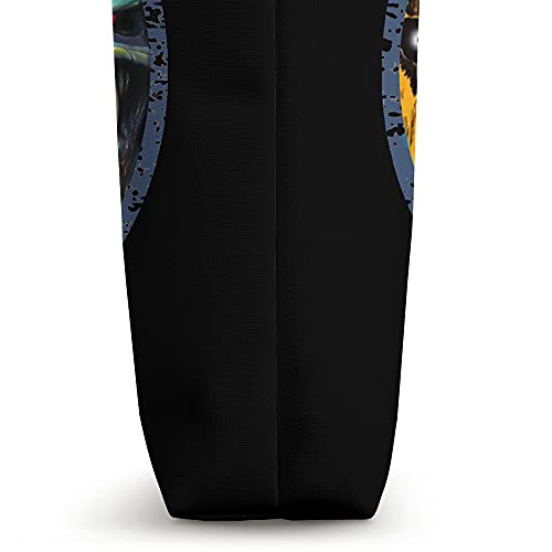 Iron Maiden - Eddie Evolution Tote Bag